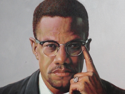 History Of Brow line Glasses: Are Malcolm X Glasses Trendy? – Dollger