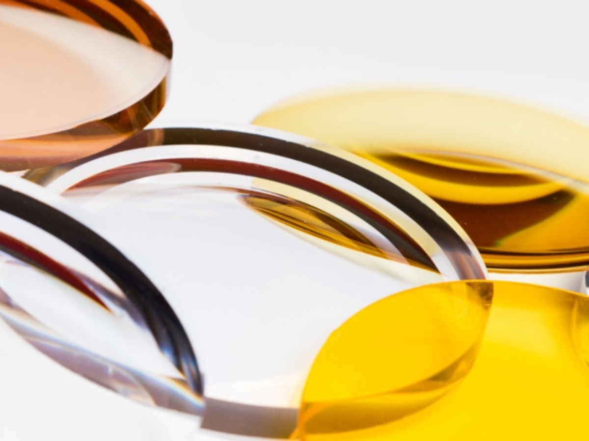 Comparing Transition Lens Colors: Which is Right for You? - Dollger