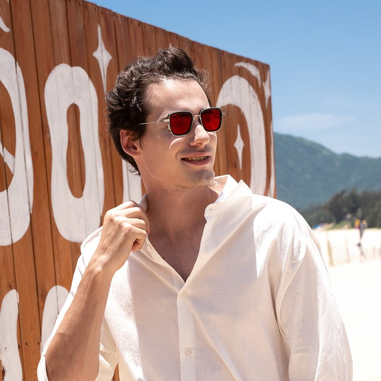 Exploring John Lennon's Signature Glasses & Sunglasses – Dollger